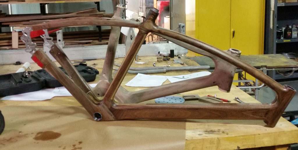 Why Wood? - Sojourn Cyclery
